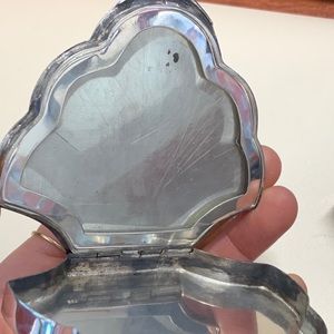Other | Vintage Silver Lipstick Holder And Container | Poshmark